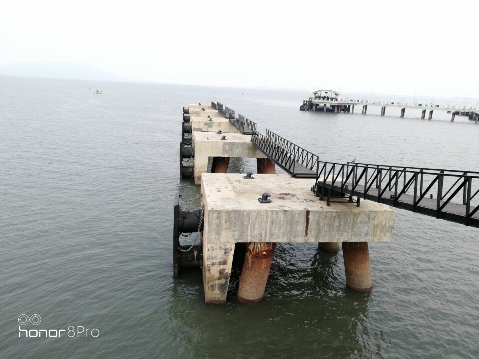 Marine Civil Engineering Contractors | Marine Engineering Company in India