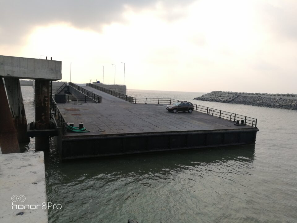 Marine Civil Engineering Contractors | Marine Engineering Company in India
