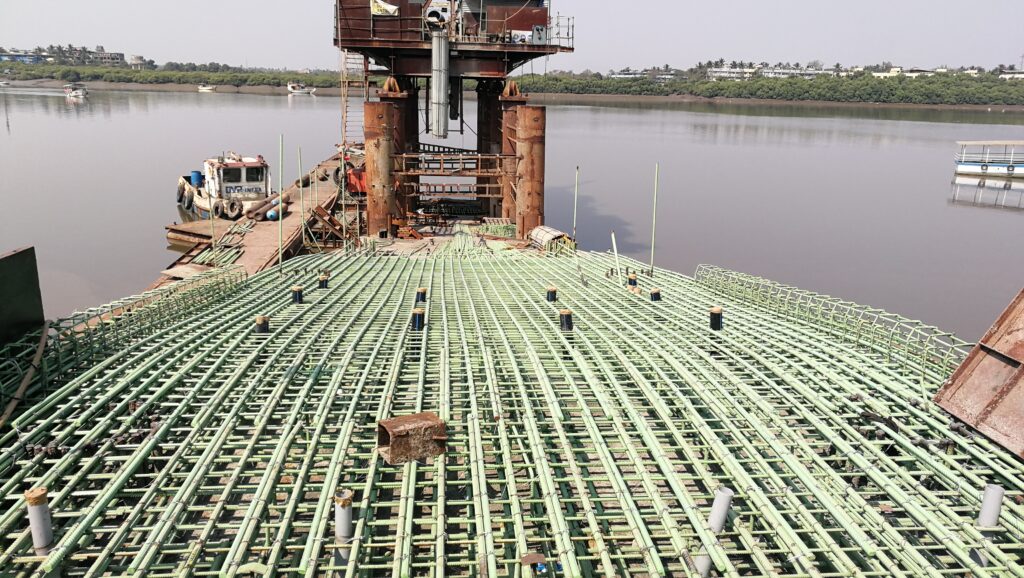 Marine Civil Engineering Contractors | Marine Engineering Company in India
